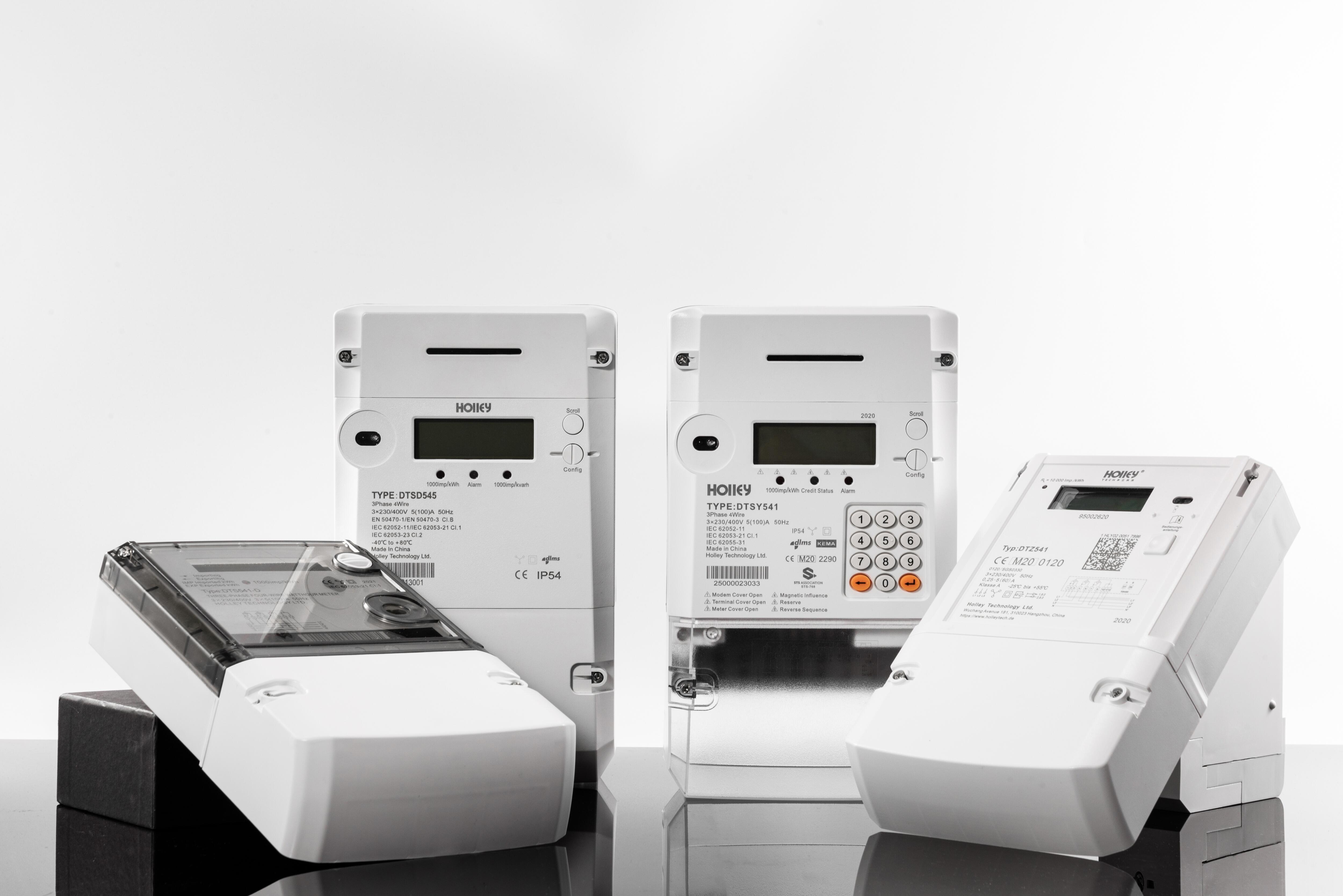 Berita - Pengenalan ringkas meter pintar dan mod pemasangan